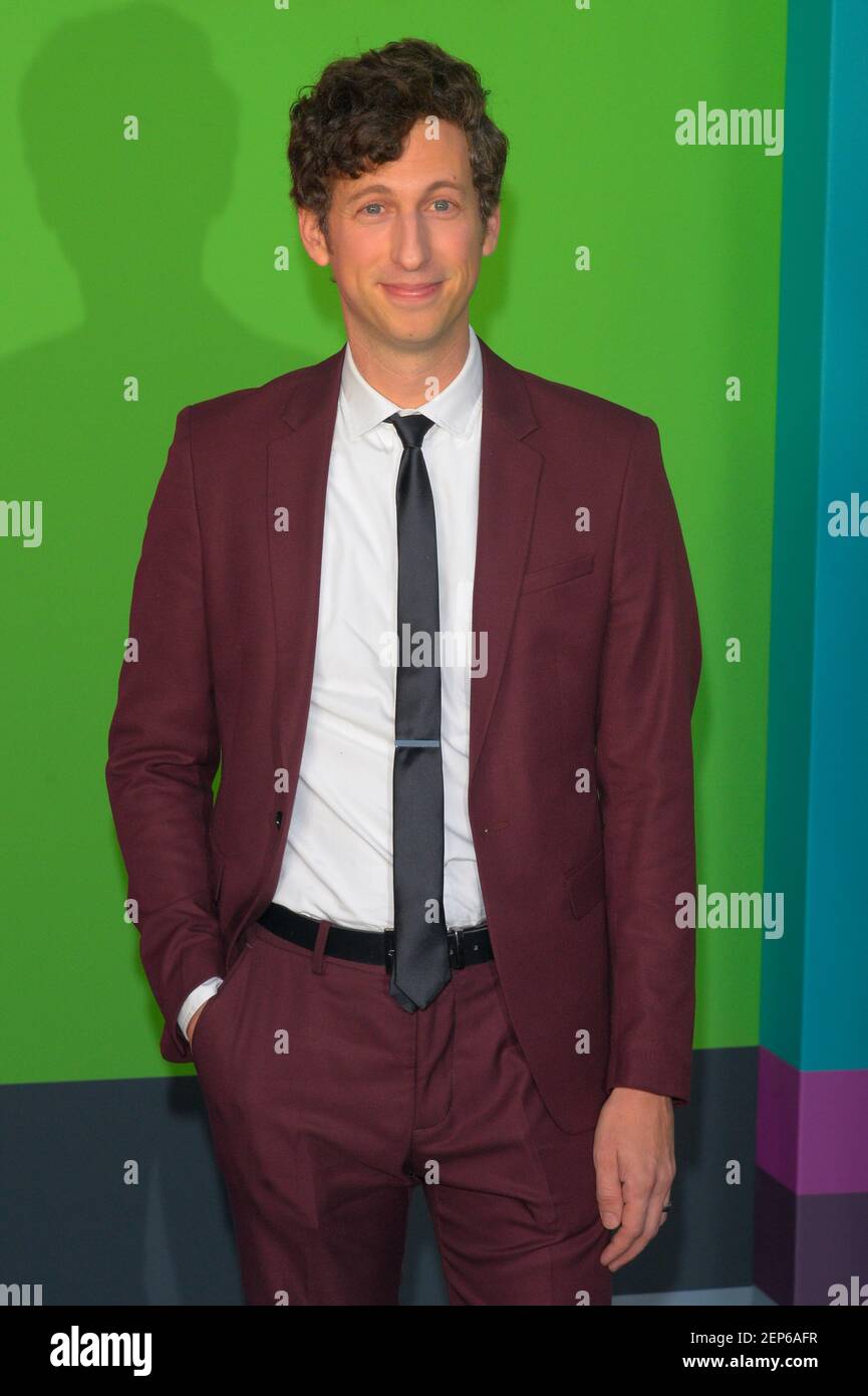 David Magidoff attends the Apple TV+'s "The Morning Show" World ...