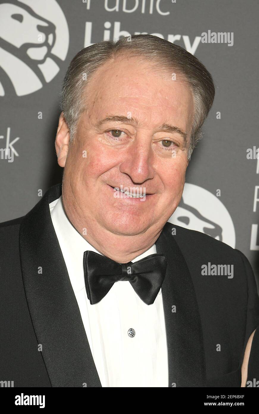 Howard Milstein attends The New York Public Library's 2019 Library ...