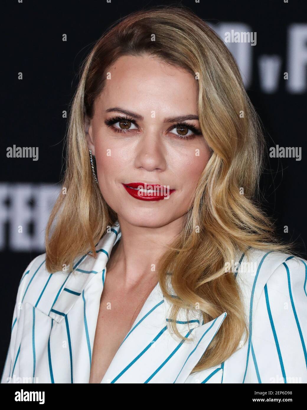 HOLLYWOOD, LOS ANGELES, CALIFORNIA, USA - NOVEMBER 04: Actress Bethany ...