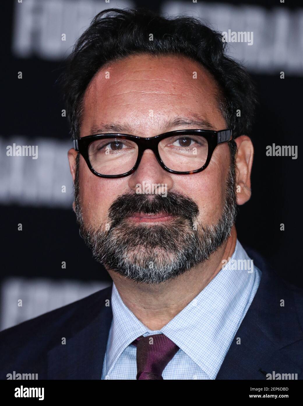 HOLLYWOOD, LOS ANGELES, CALIFORNIA, USA - NOVEMBER 04: Director James ...