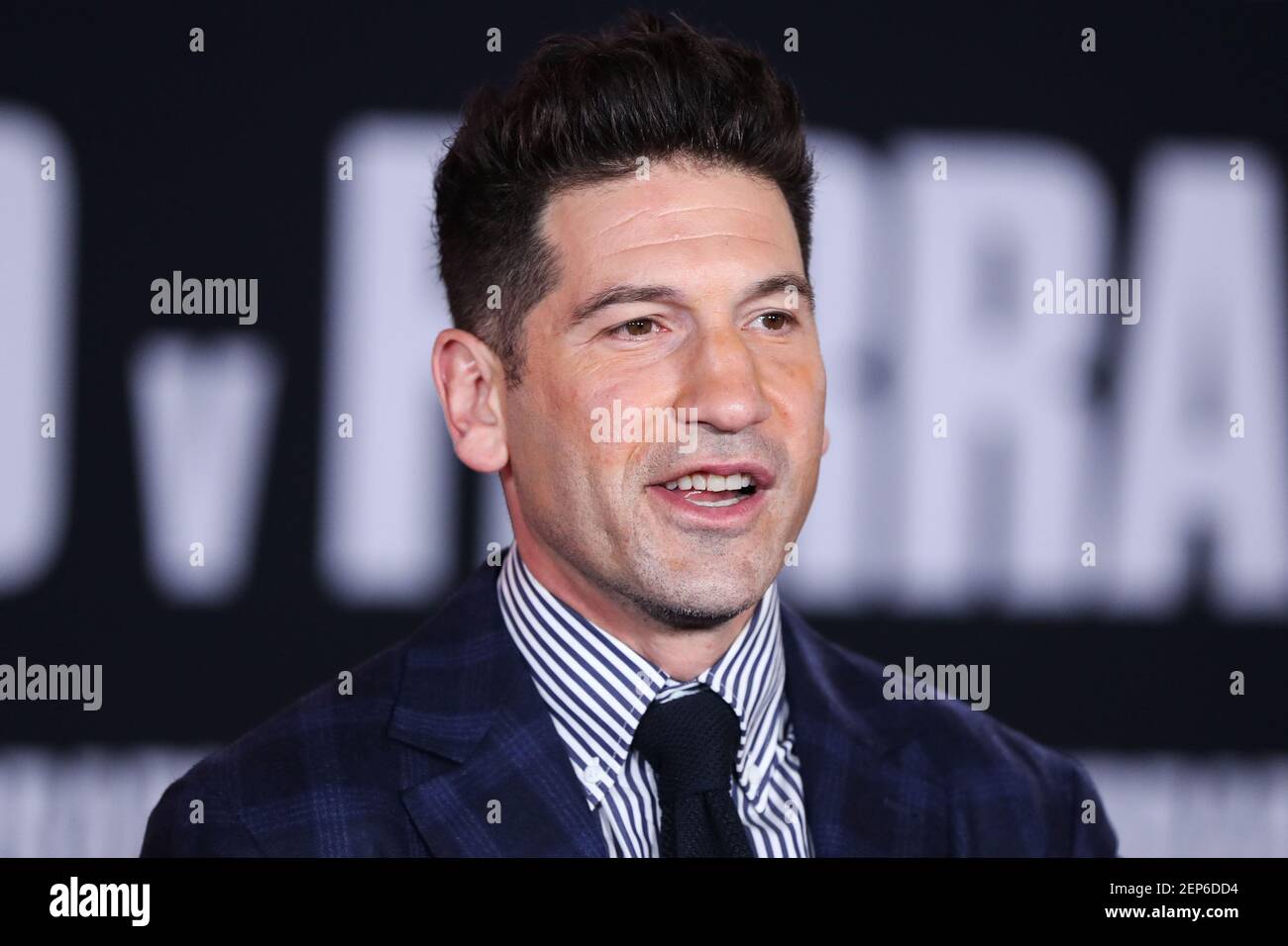 HOLLYWOOD, LOS ANGELES, CALIFORNIA, USA - NOVEMBER 04: Actor Jon ...