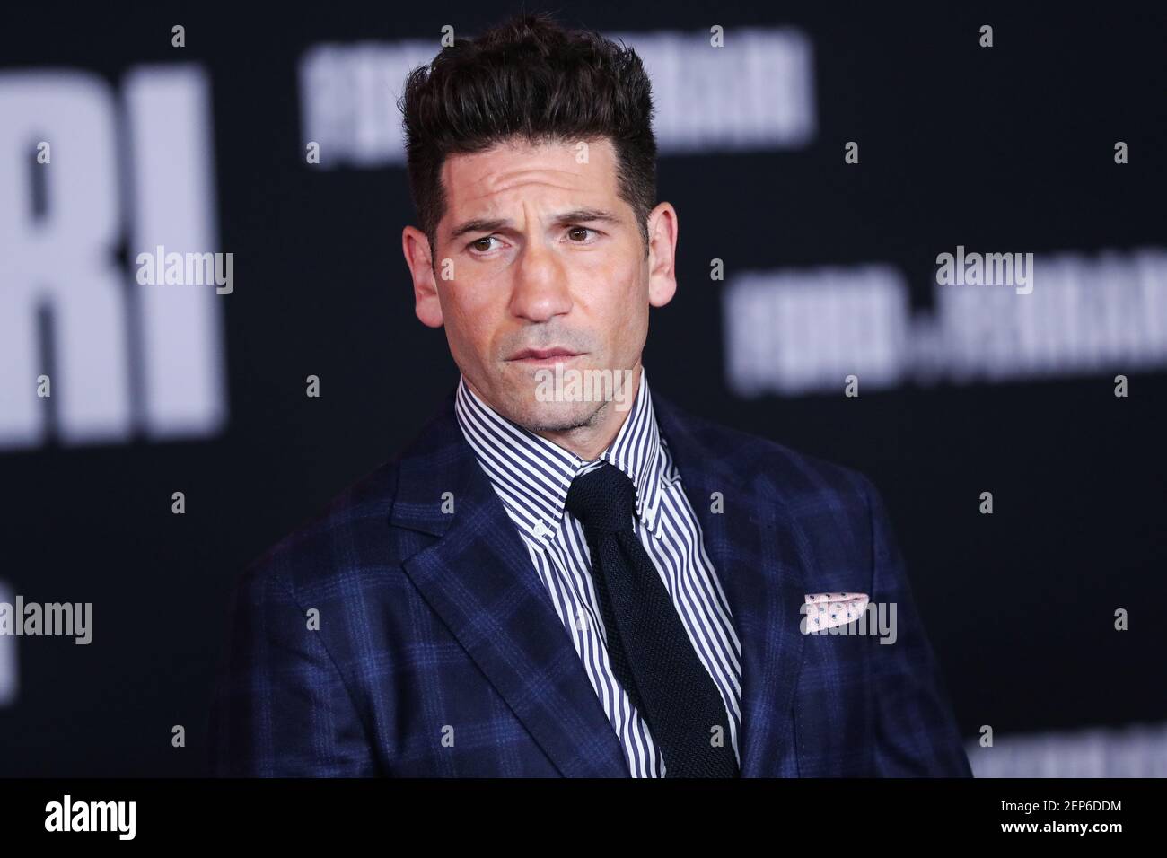 HOLLYWOOD, LOS ANGELES, CALIFORNIA, USA - NOVEMBER 04: Actor Jon ...