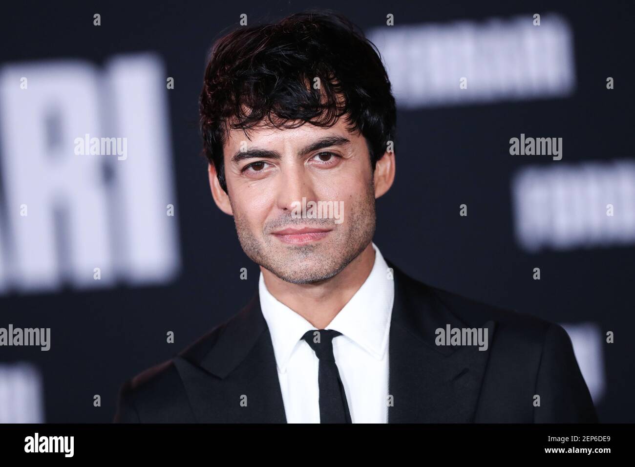 HOLLYWOOD, LOS ANGELES, CALIFORNIA, USA - NOVEMBER 04: Actor Francesco ...