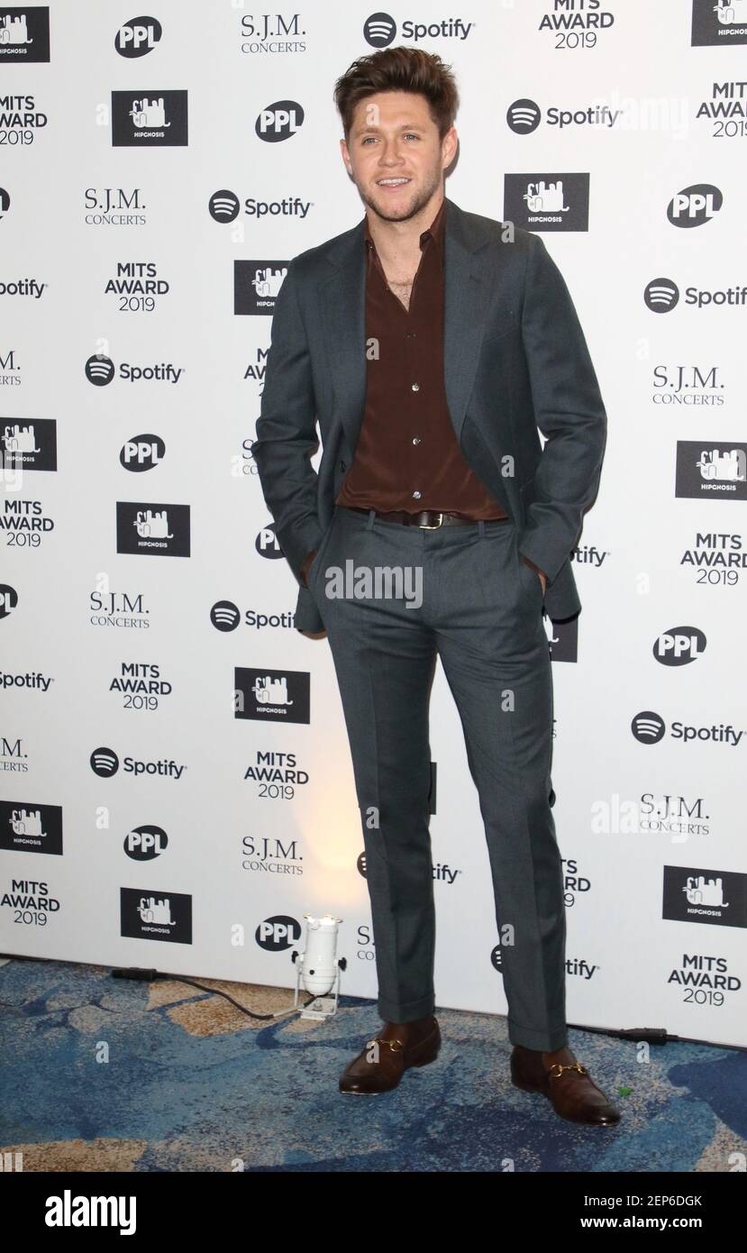 Niall Horan attends the Music Industry Trusts Awards at the Grosvenor ...