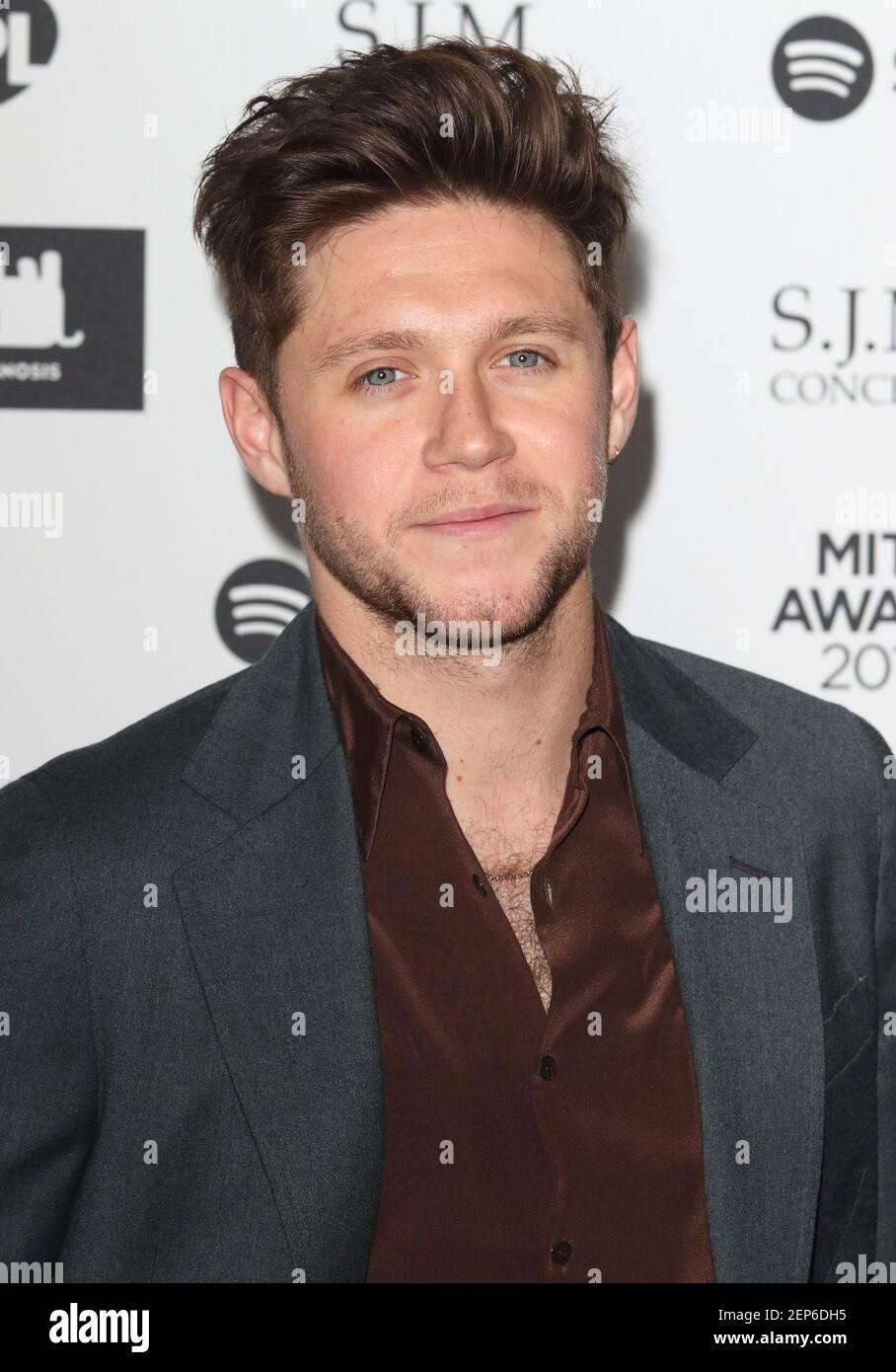 Niall Horan attends the Music Industry Trusts Awards at the Grosvenor ...