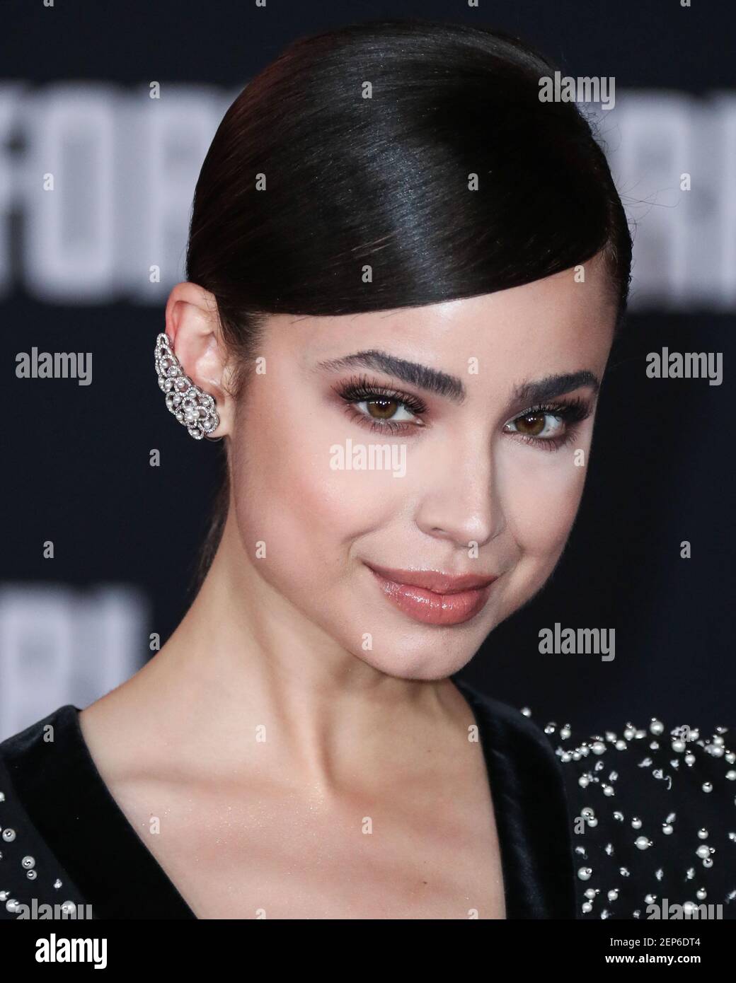 HOLLYWOOD, LOS ANGELES, CALIFORNIA, USA - NOVEMBER 04: Actress Sofia ...