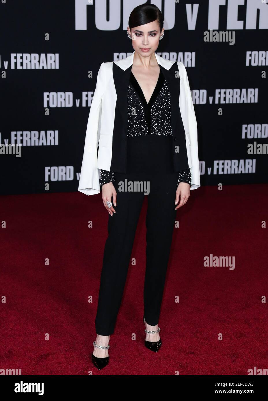 HOLLYWOOD, LOS ANGELES, CALIFORNIA, USA - NOVEMBER 04: Actress Sofia ...