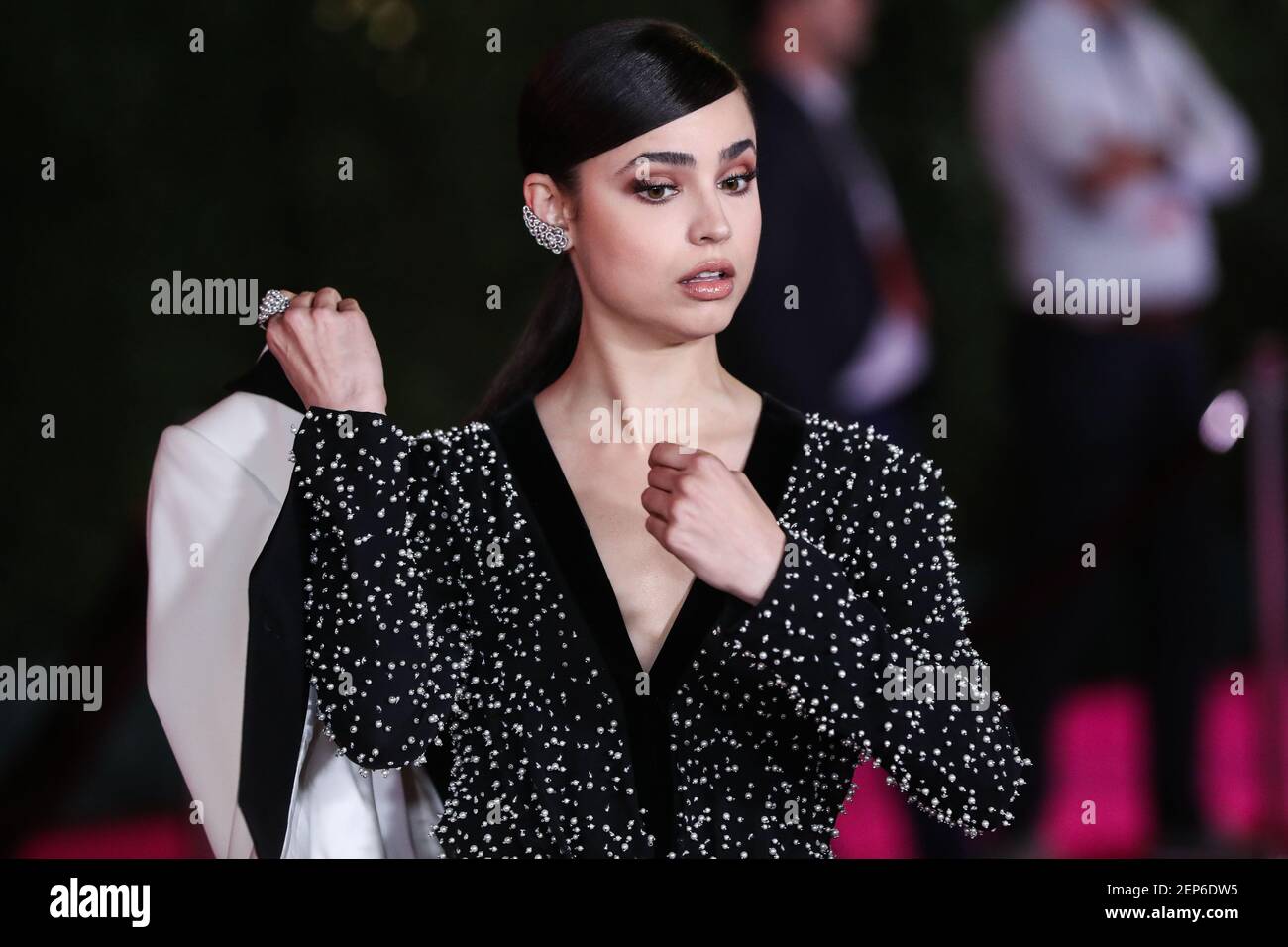 HOLLYWOOD, LOS ANGELES, CALIFORNIA, USA - NOVEMBER 04: Actress Sofia ...