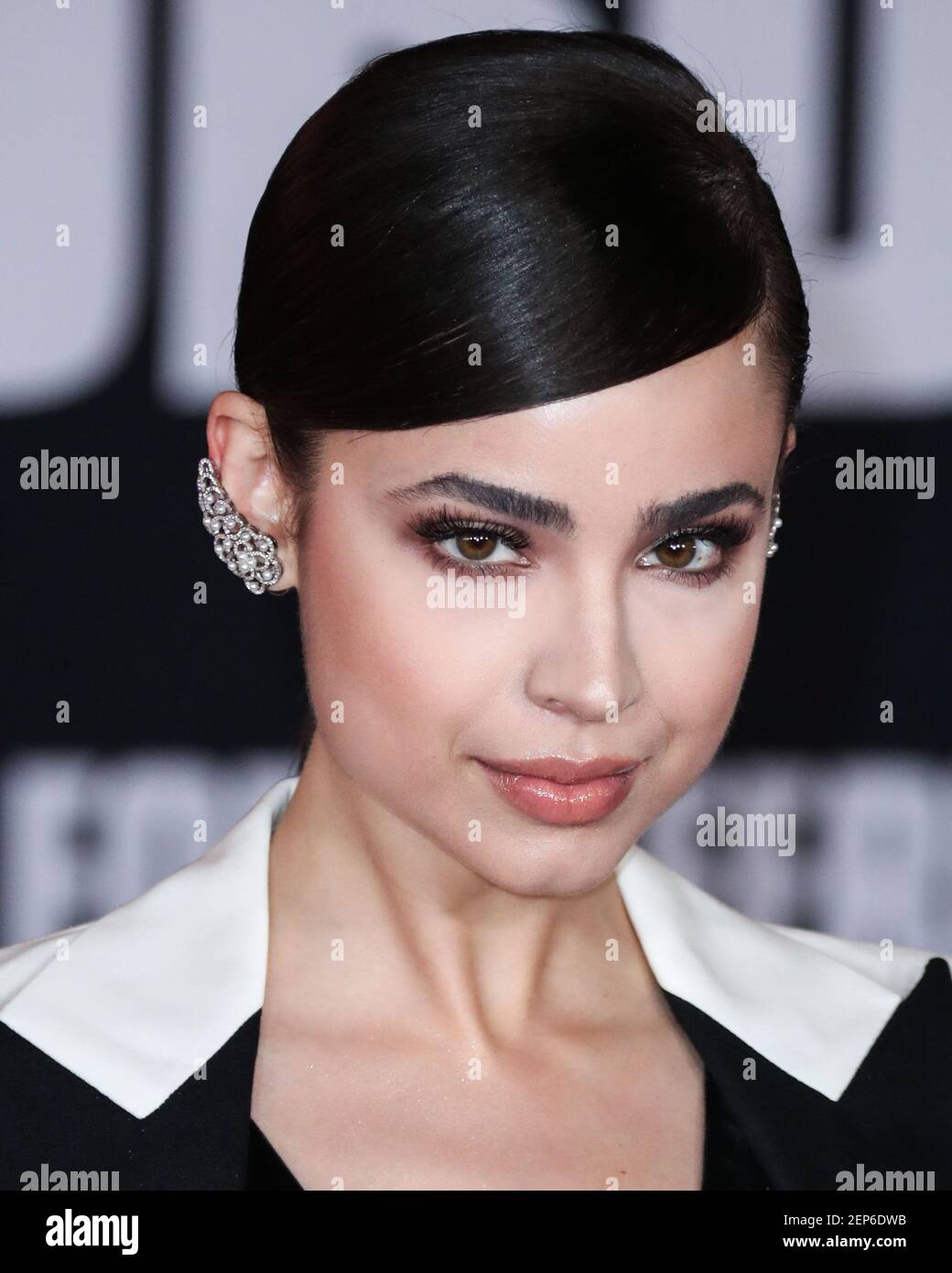 HOLLYWOOD, LOS ANGELES, CALIFORNIA, USA - NOVEMBER 04: Actress Sofia ...