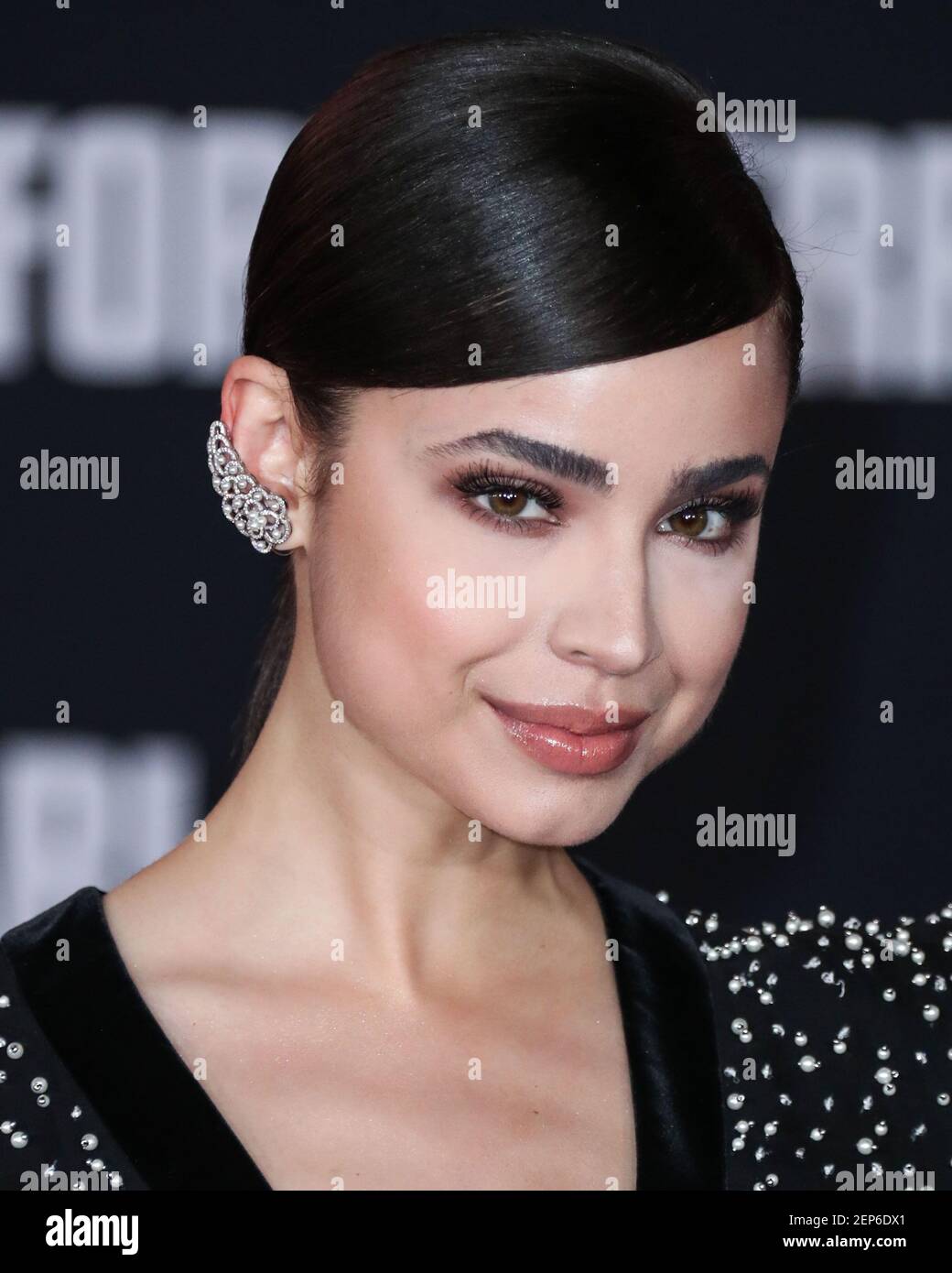 HOLLYWOOD, LOS ANGELES, CALIFORNIA, USA - NOVEMBER 04: Actress Sofia ...