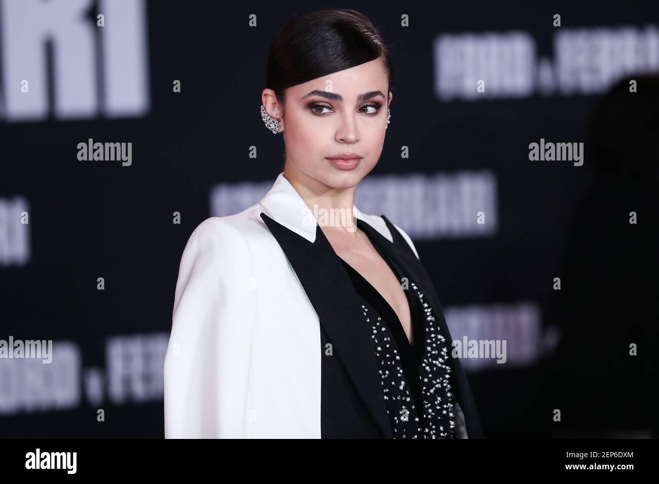 HOLLYWOOD, LOS ANGELES, CALIFORNIA, USA - NOVEMBER 04: Actress Sofia ...
