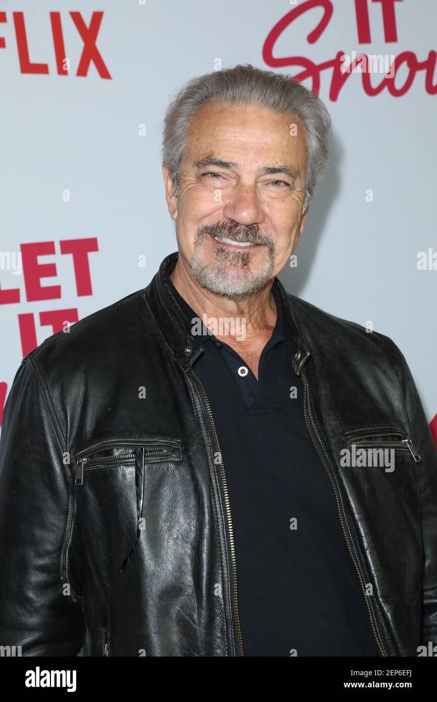 LOS ANGELES, CALIFORNIA, USA - NOVEMBER 04: Victor Rivers arrives at ...