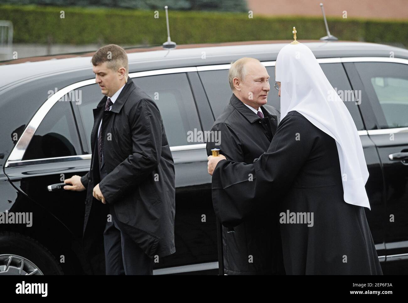 Russian National Unity Day celebrations. Russian President Vladimir ...