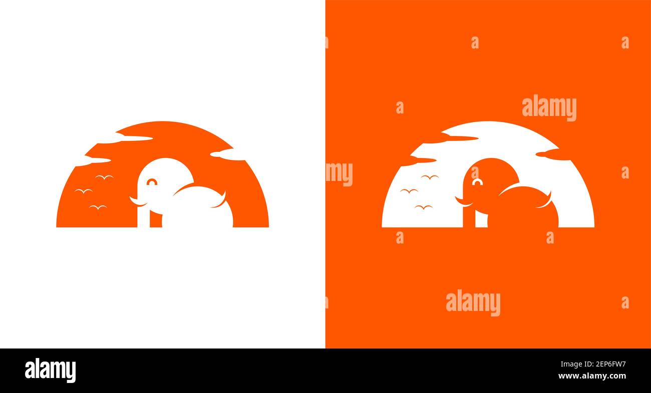 Elephant Logos High Resolution Stock Photography and Images - Alamy
