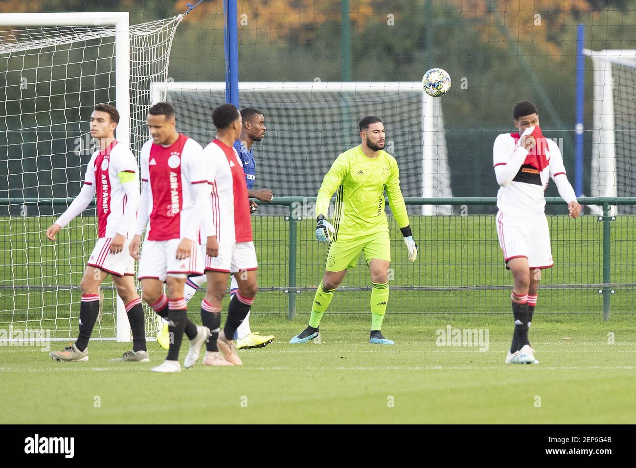 COBHAM, 05-11-2019 Cobham Training Centre , Youth League Football ...