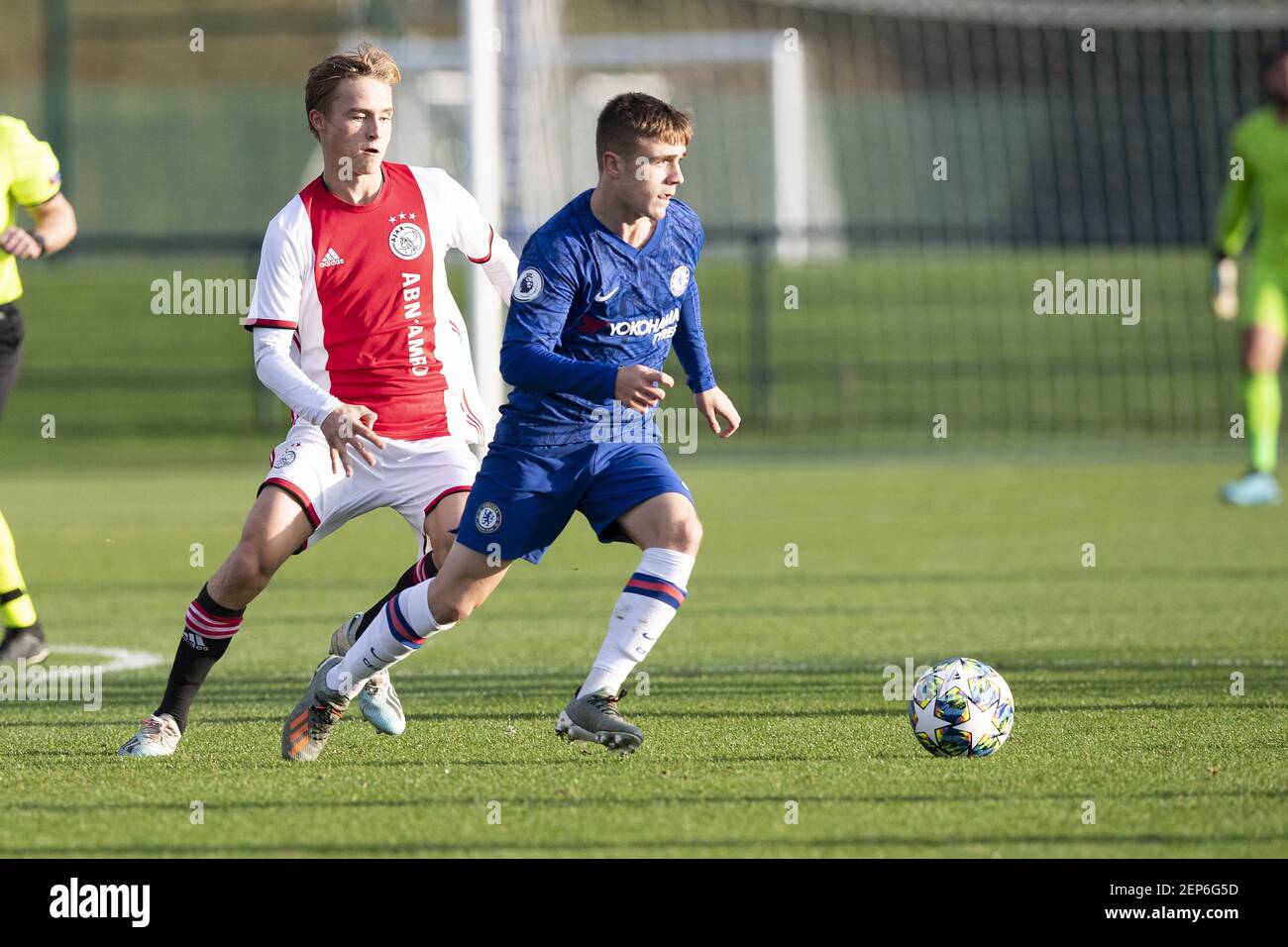 COBHAM, 05-11-2019 Cobham Training Centre , Youth League Football ...
