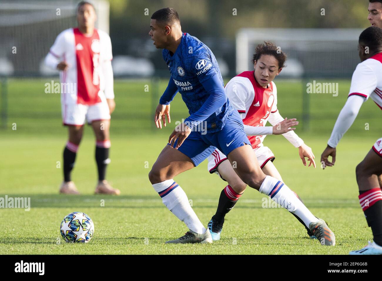 COBHAM, 05-11-2019 Cobham Training Centre , Youth League Football ...
