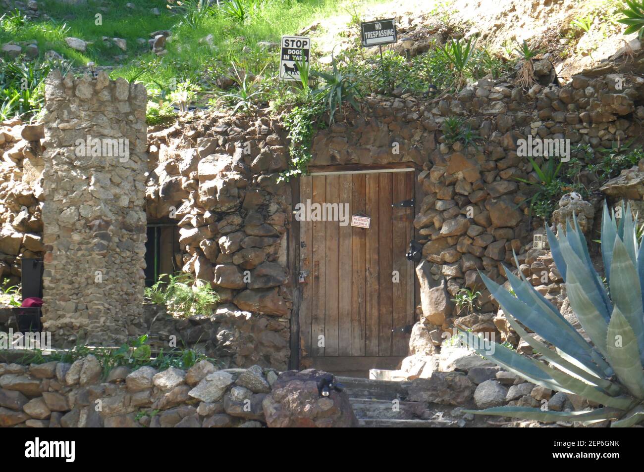 Tom mix cabin hi-res stock photography and images - Alamy