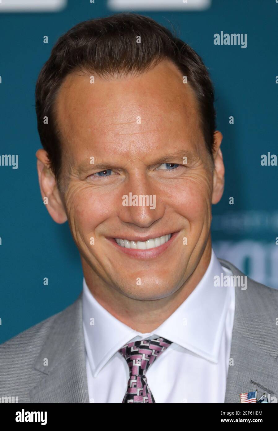 Patrick Wilson at the MIDWAY World Premiere held at Regency Village ...