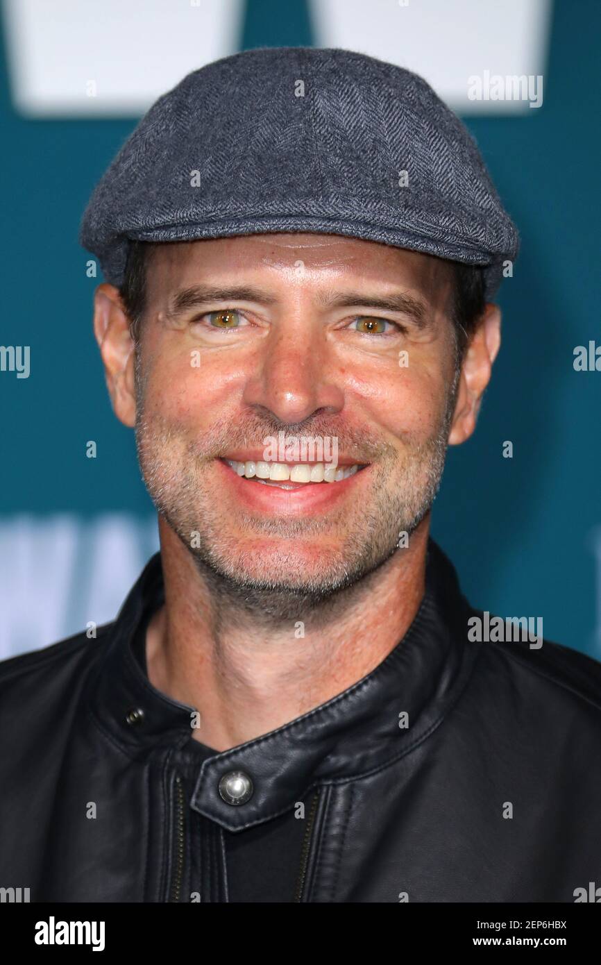 Scott Foley at the MIDWAY World Premiere held at Regency Village ...