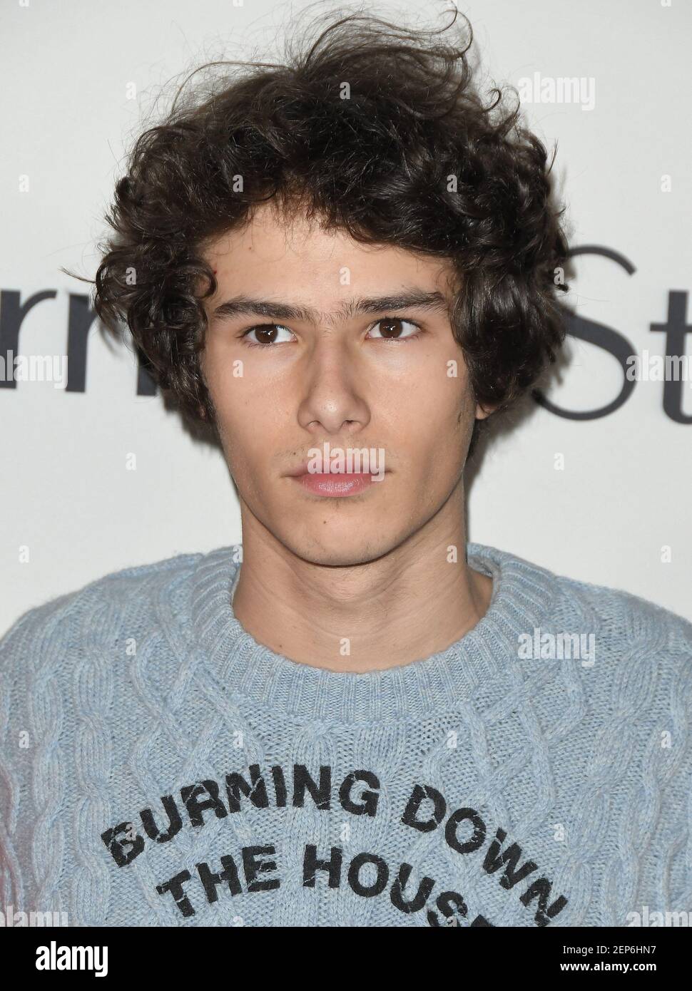 Ellery Harper arrives at Netflix’s MARRIAGE STORY Los Angeles Premiere ...