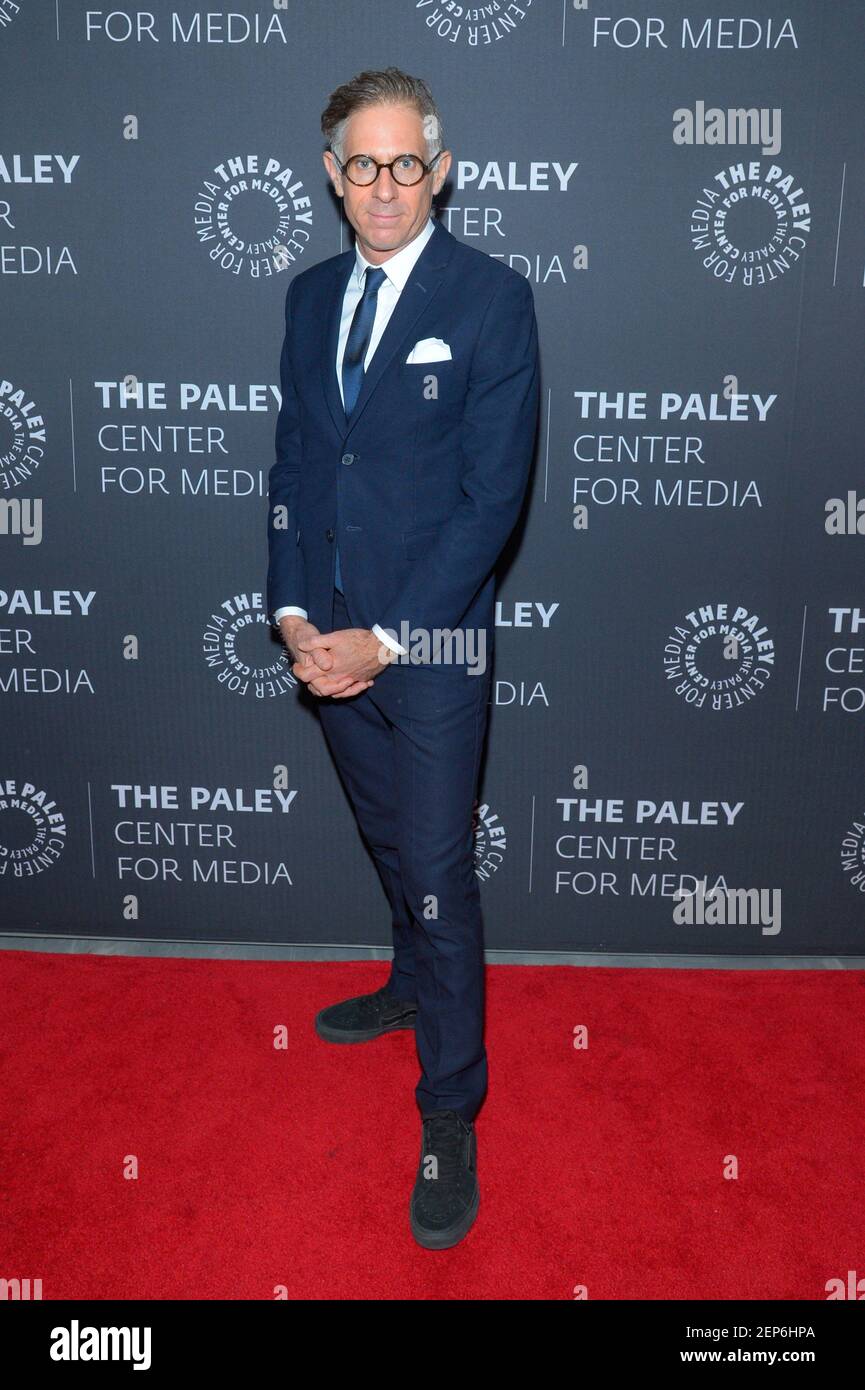 Ben Steele attends The Paley Center For Media Paleylive NY, Special ...