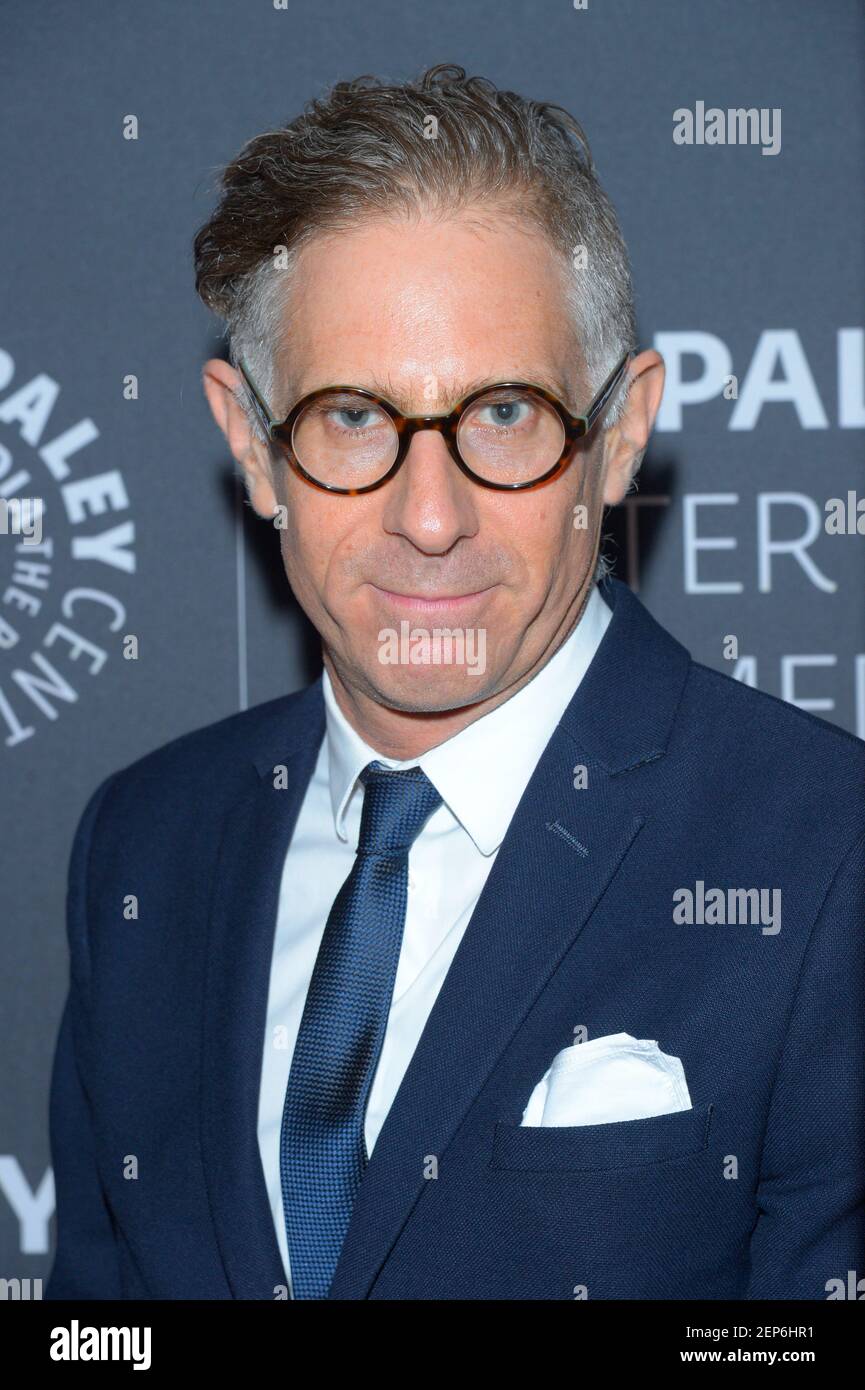 Ben Steele attends The Paley Center For Media Paleylive NY, Special Preview, Investigation ...