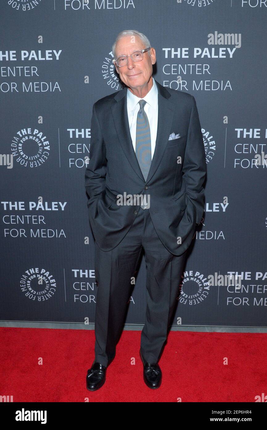 Henry Schleiff attends The Paley Center For Media Paleylive NY, Special ...