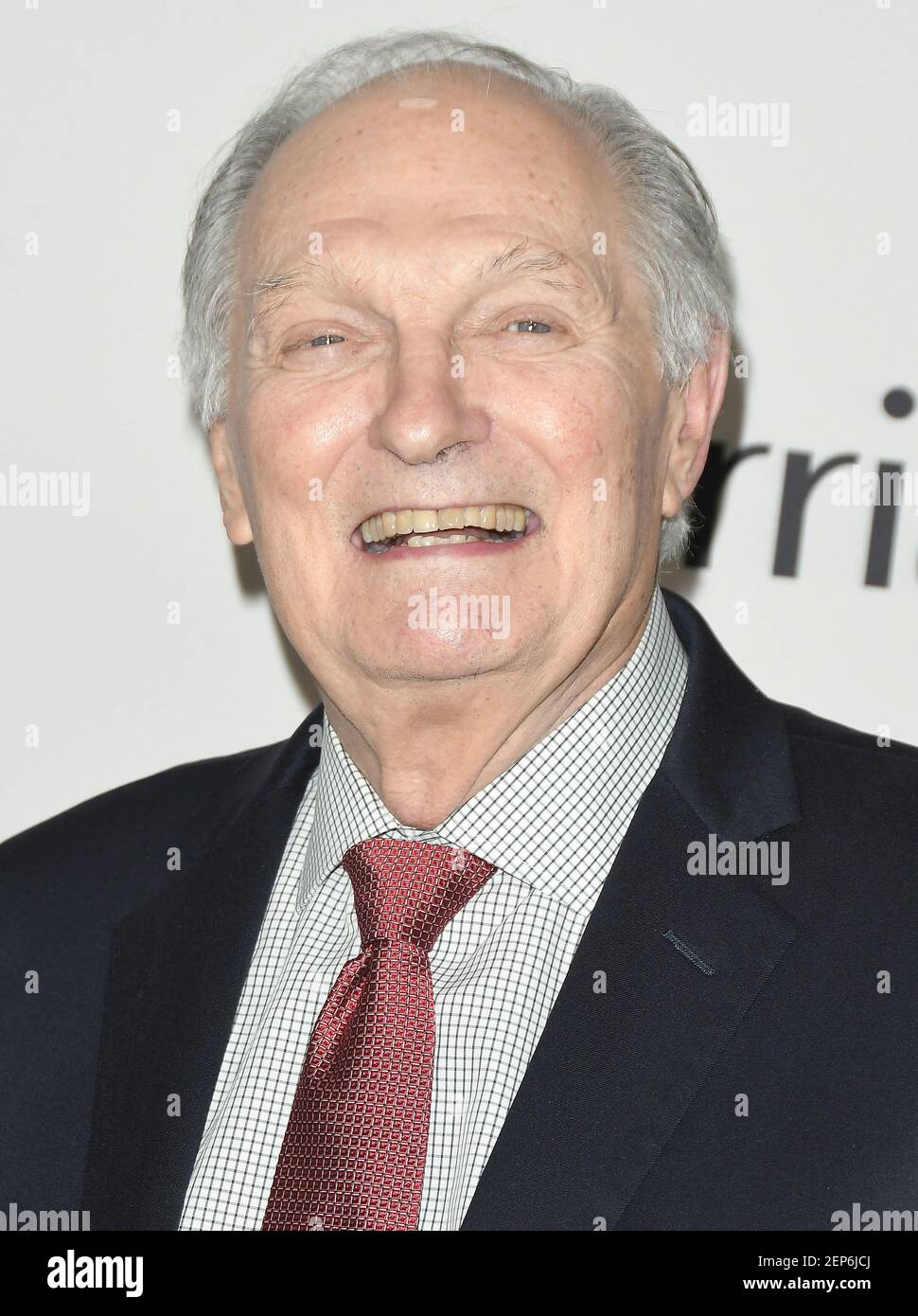Alan Alda arrives at Netflix’s MARRIAGE STORY Los Angeles Premiere held ...