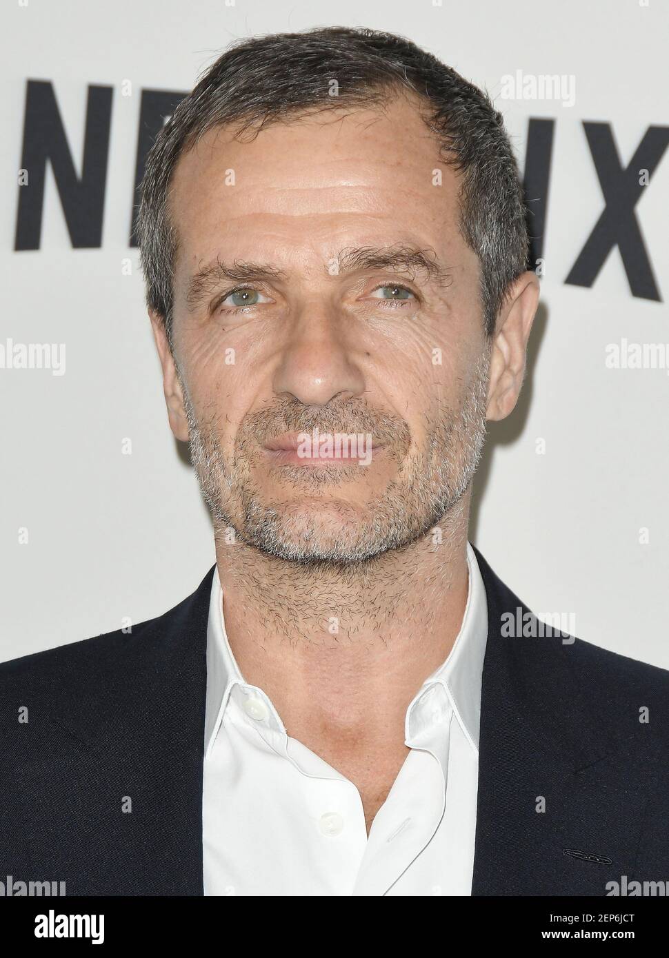 David Heyman arrives at Netflix’s MARRIAGE STORY Los Angeles Premiere ...
