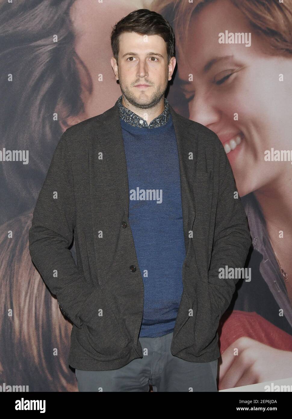 Craig Shilowich arrives at Netflix’s MARRIAGE STORY Los Angeles ...