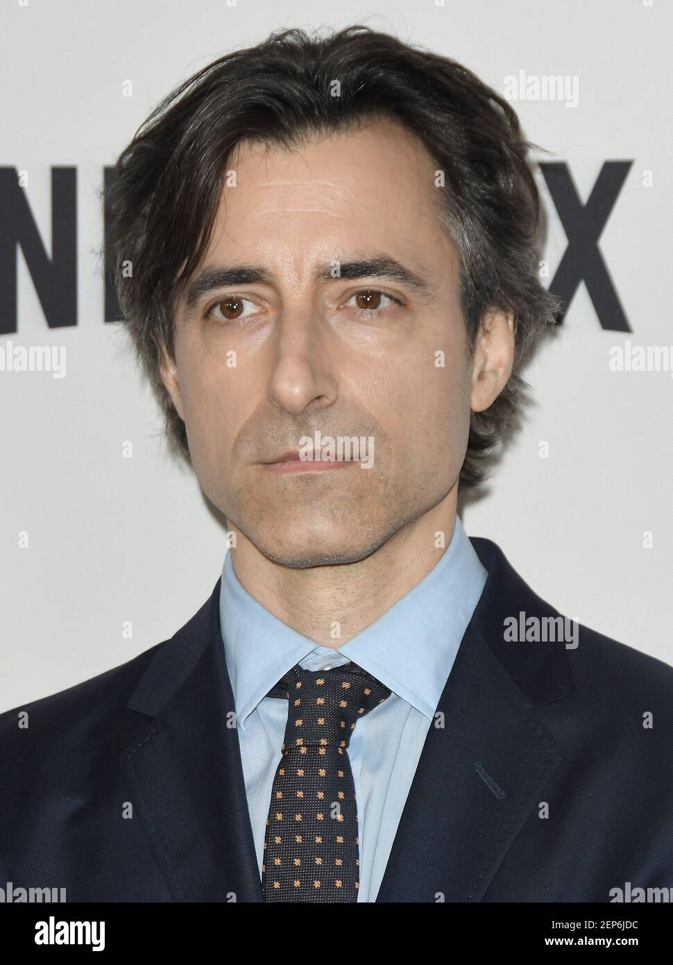 Noah Baumbach arrives at Netflix’s MARRIAGE STORY Los Angeles Premiere ...