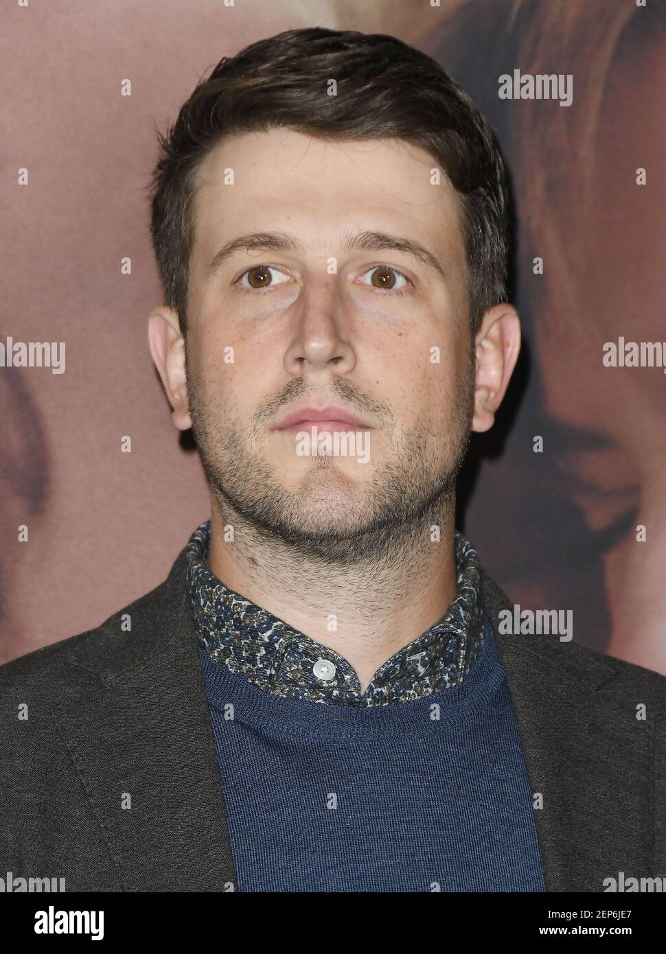 Craig Shilowich arrives at Netflix’s MARRIAGE STORY Los Angeles ...
