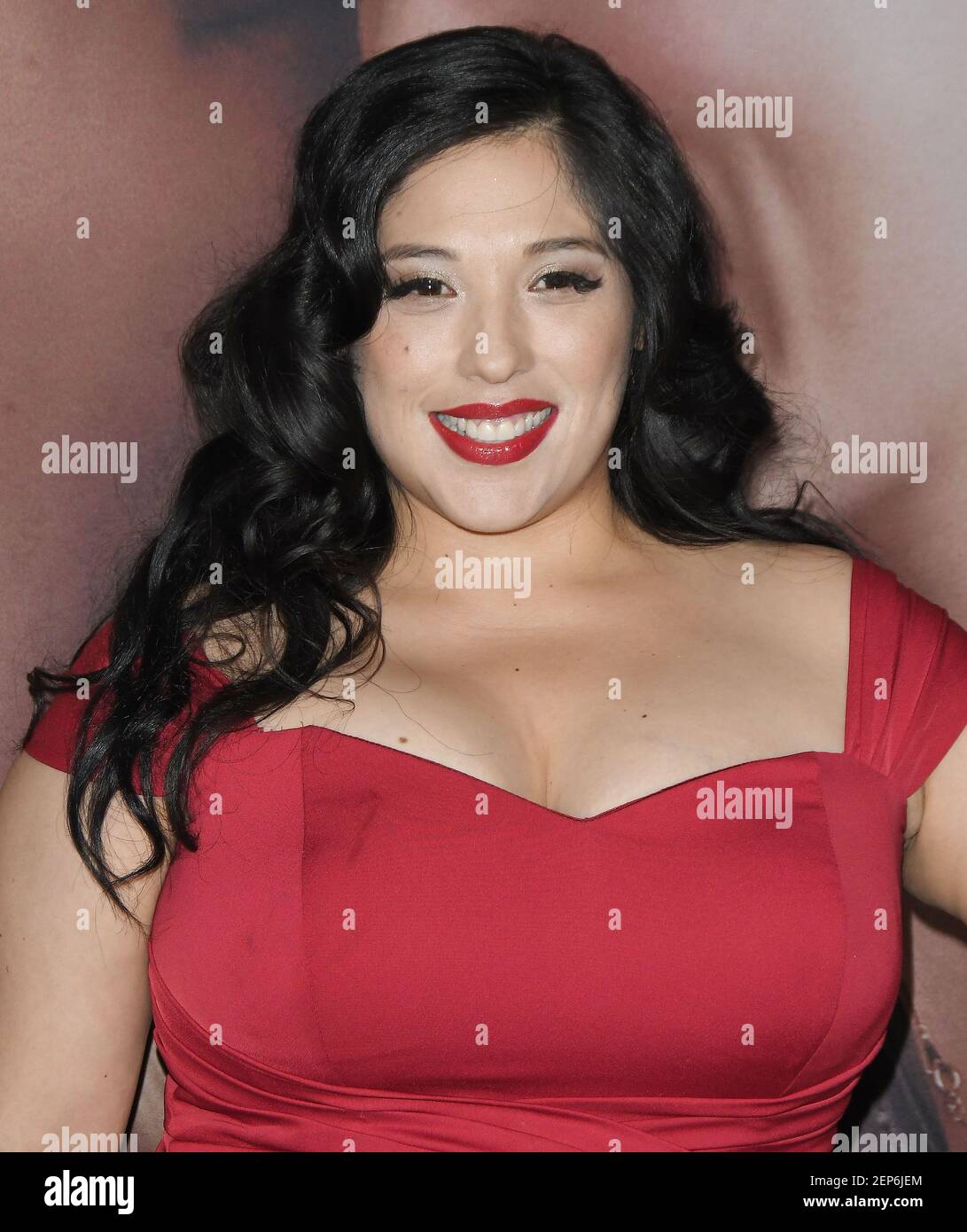 Connie Marie Flores arrives at Netflix’s MARRIAGE STORY Los Angeles ...
