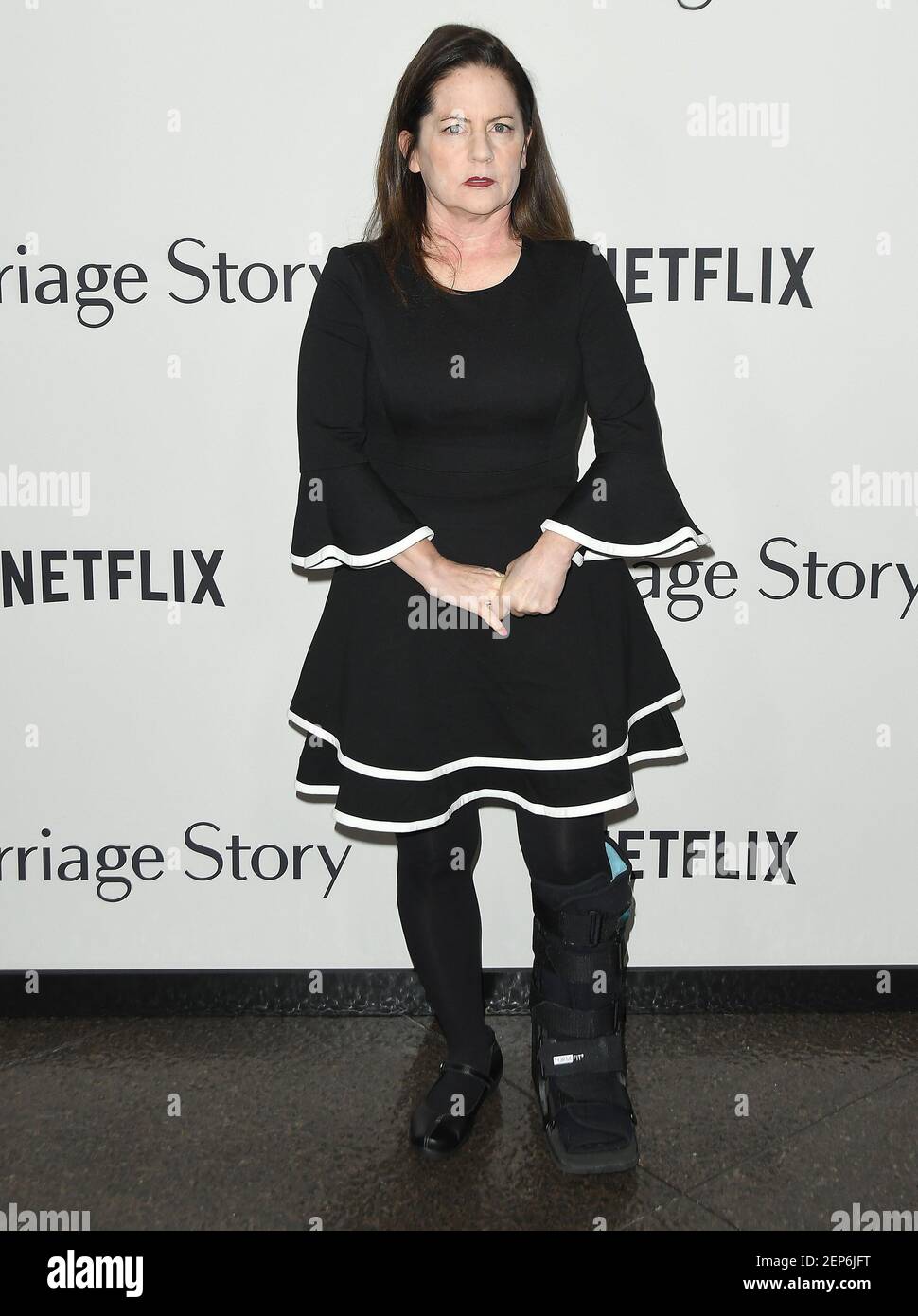 Martha Kelly arrives at Netflix’s MARRIAGE STORY Los Angeles Premiere ...
