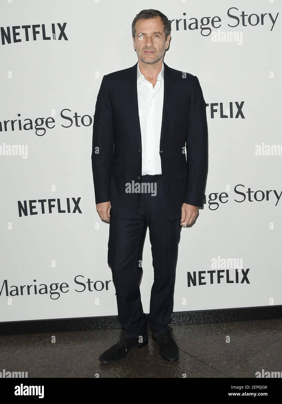 David Heyman arrives at Netflix’s MARRIAGE STORY Los Angeles Premiere ...