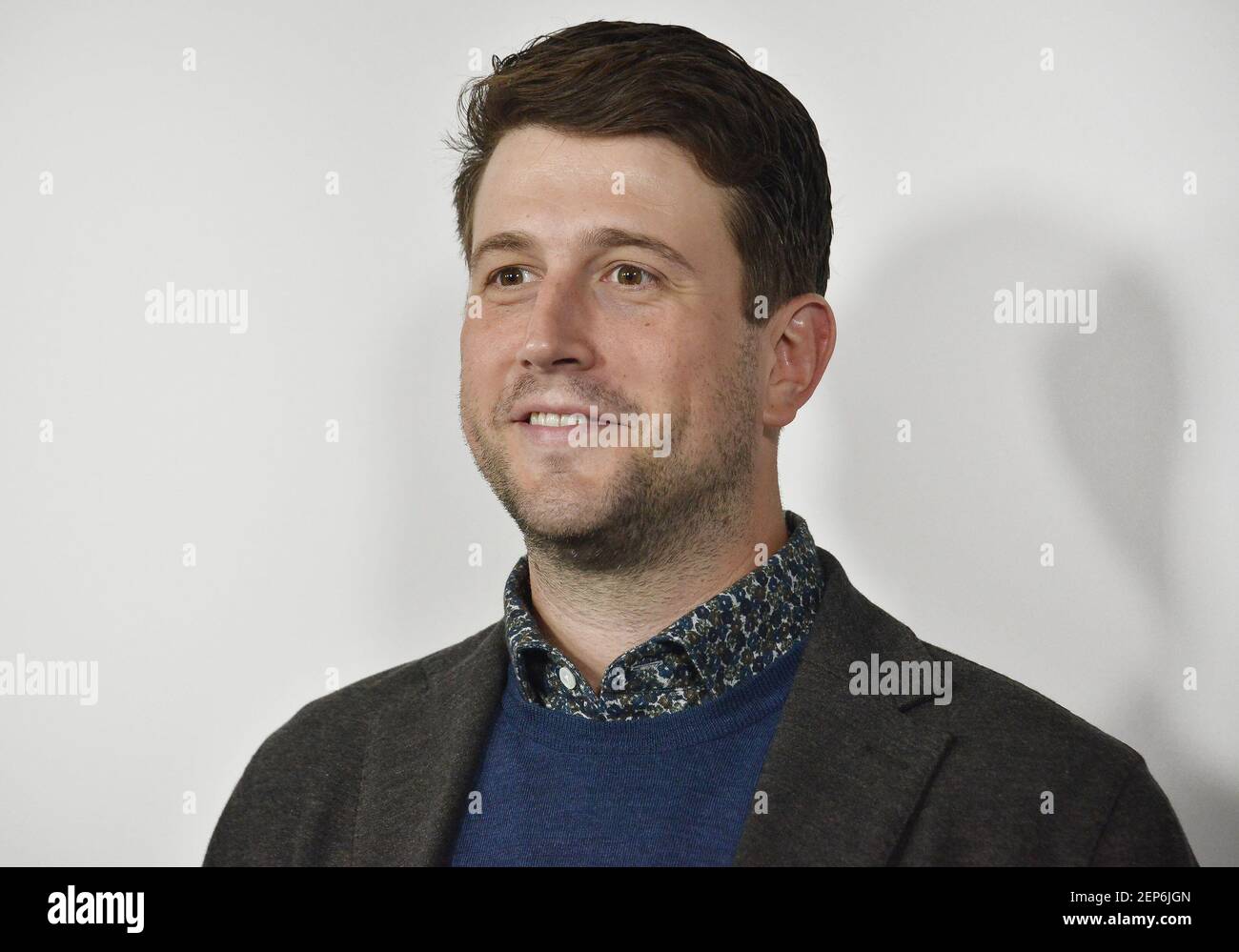 Craig Shilowich arrives at Netflix’s MARRIAGE STORY Los Angeles ...