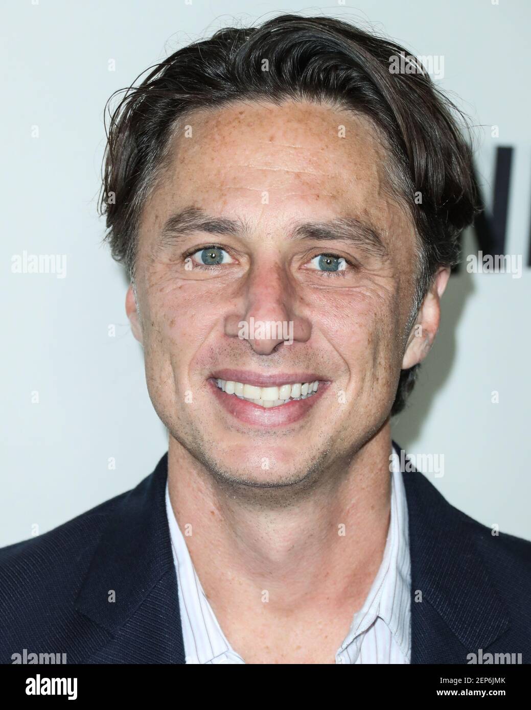 WEST HOLLYWOOD, LOS ANGELES, CALIFORNIA, USA - NOVEMBER 05: Actor Zach ...