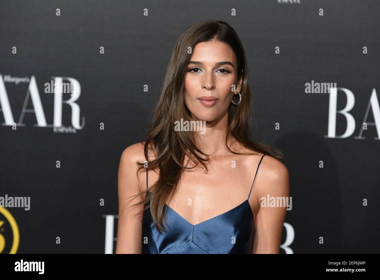 Sandra Gago attends the Harper's Bazaar Awards at Santoña palace in ...
