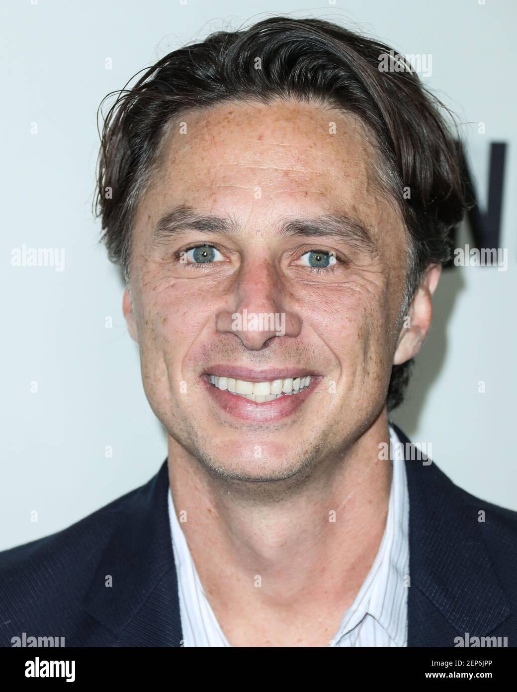 WEST HOLLYWOOD, LOS ANGELES, CALIFORNIA, USA - NOVEMBER 05: Actor Zach ...