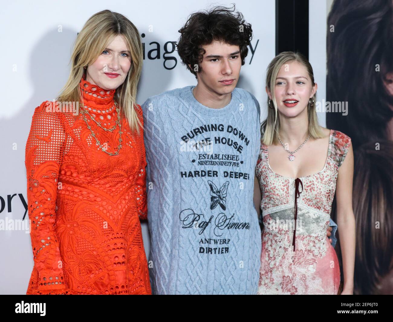 WEST HOLLYWOOD, LOS ANGELES, CALIFORNIA, USA - NOVEMBER 05: Laura Dern ...