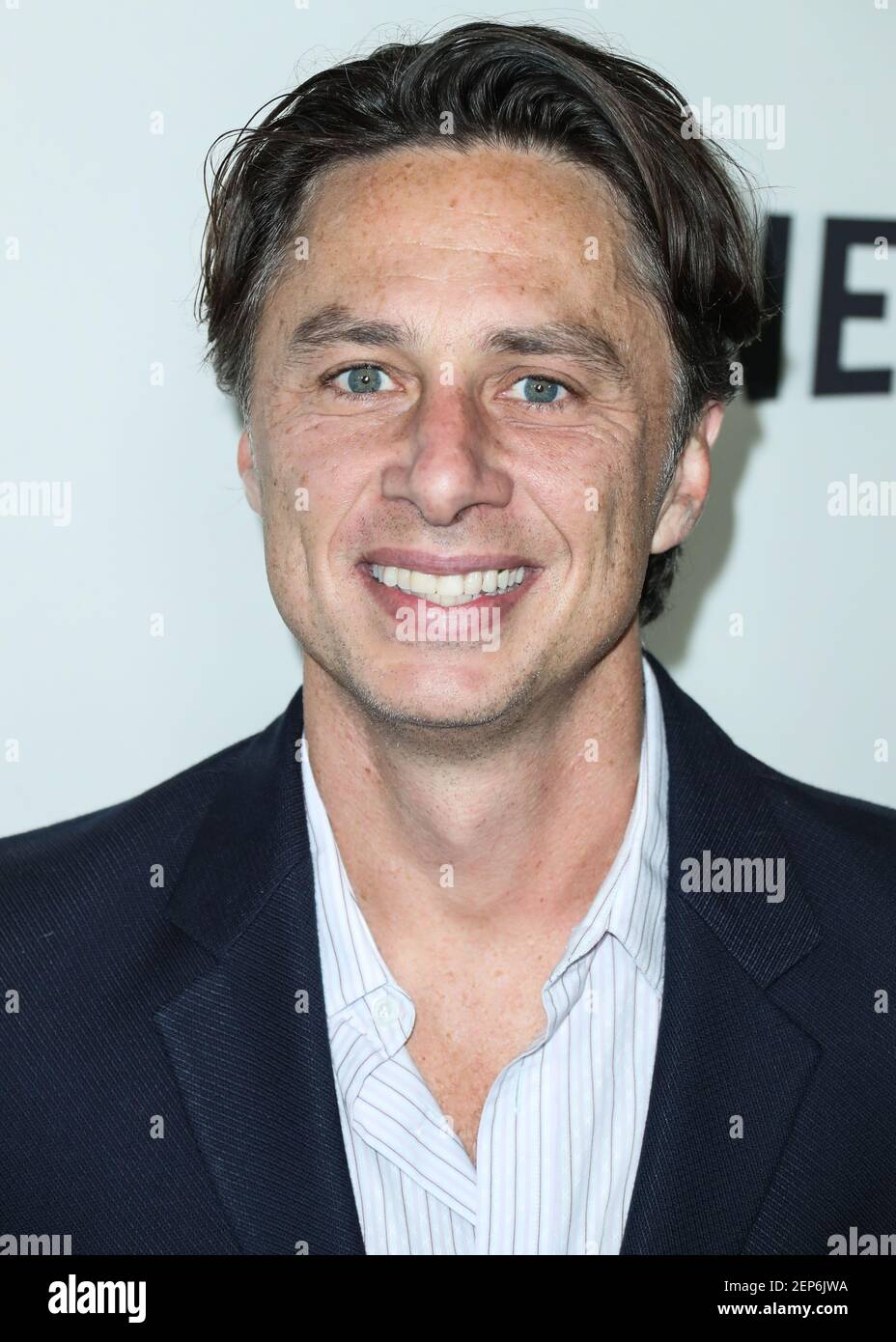 WEST HOLLYWOOD, LOS ANGELES, CALIFORNIA, USA - NOVEMBER 05: Actor Zach ...