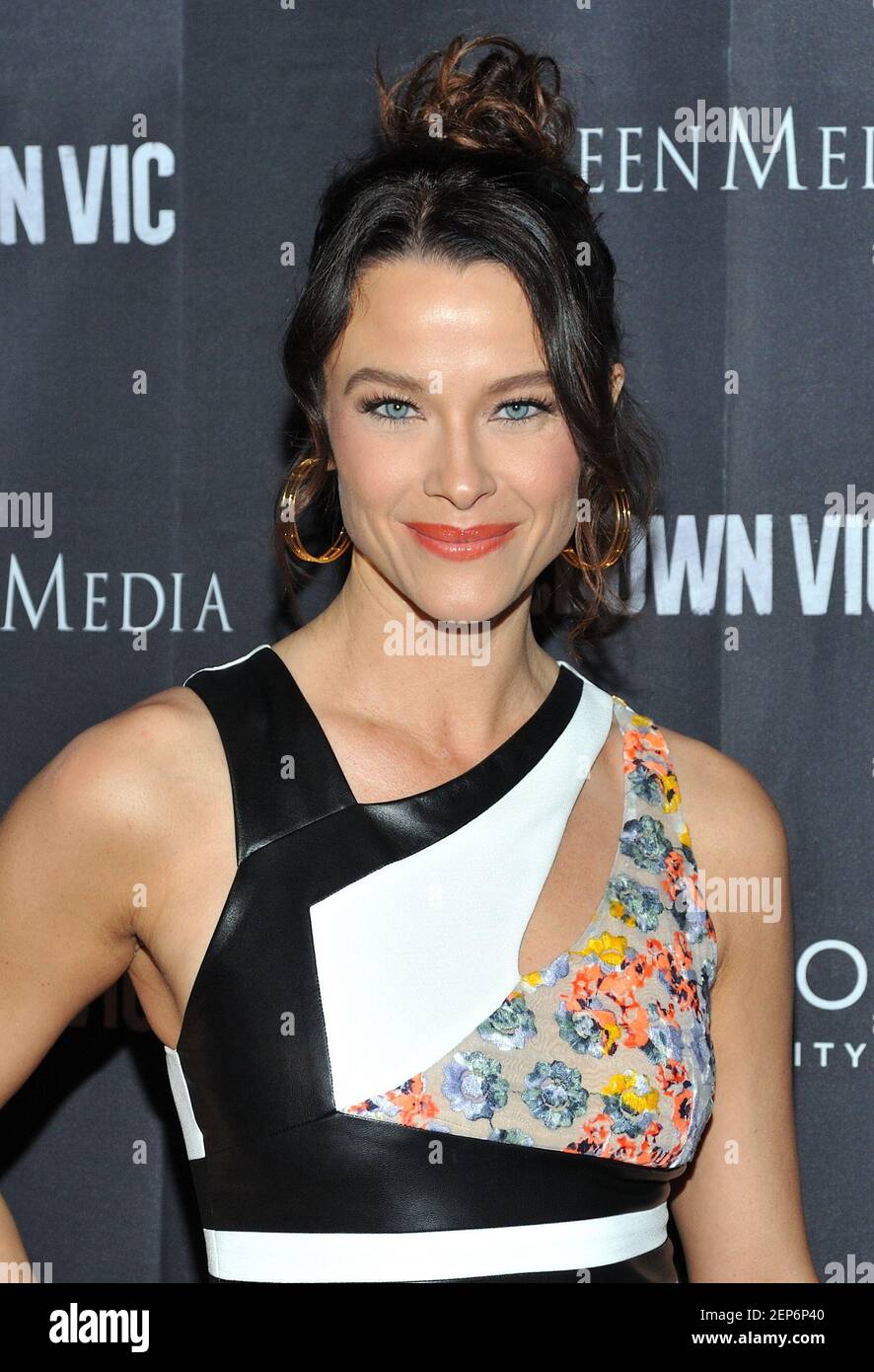 Actress Scottie Thompson attends the New York special screening of ...