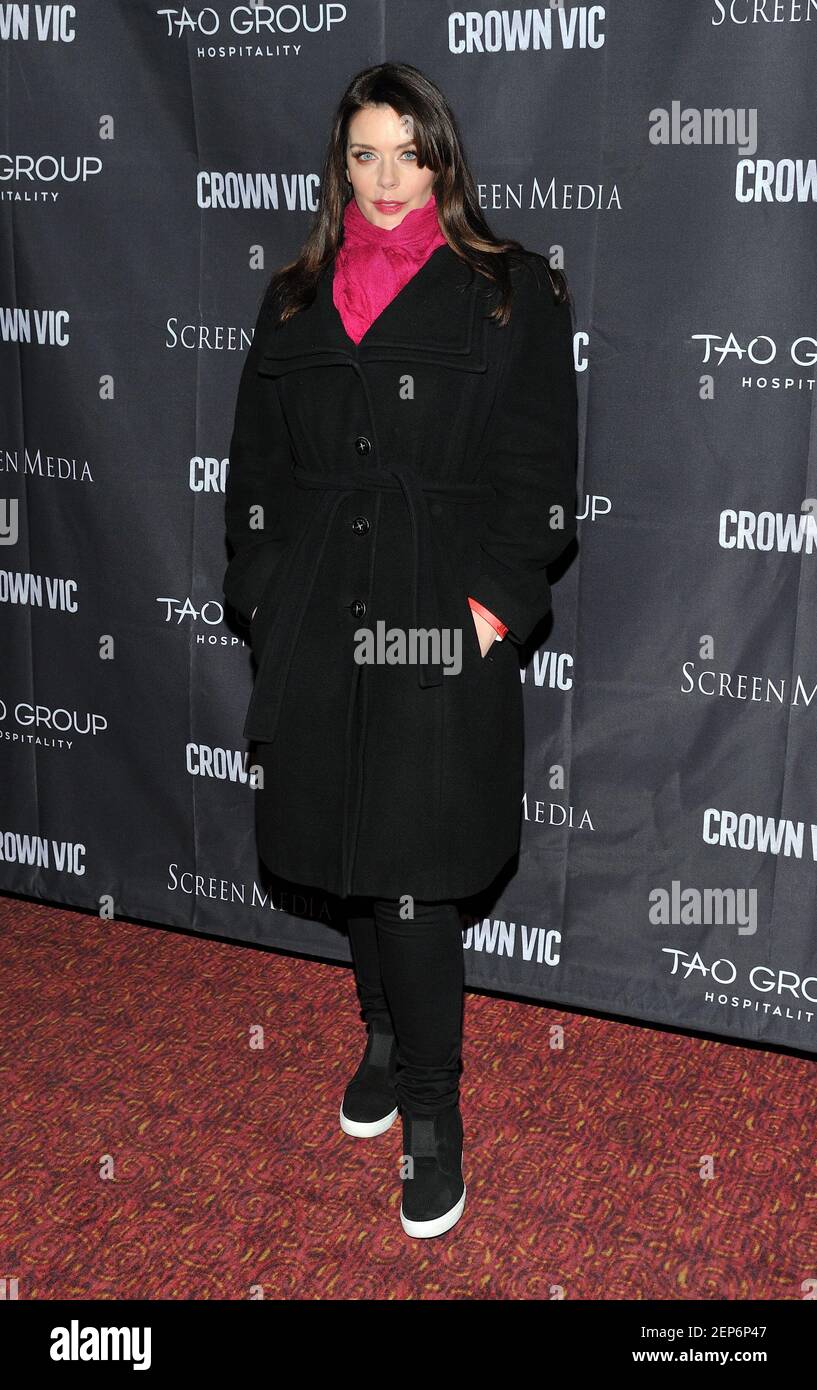 Actress Kim Director attends the New York special screening of Crown ...