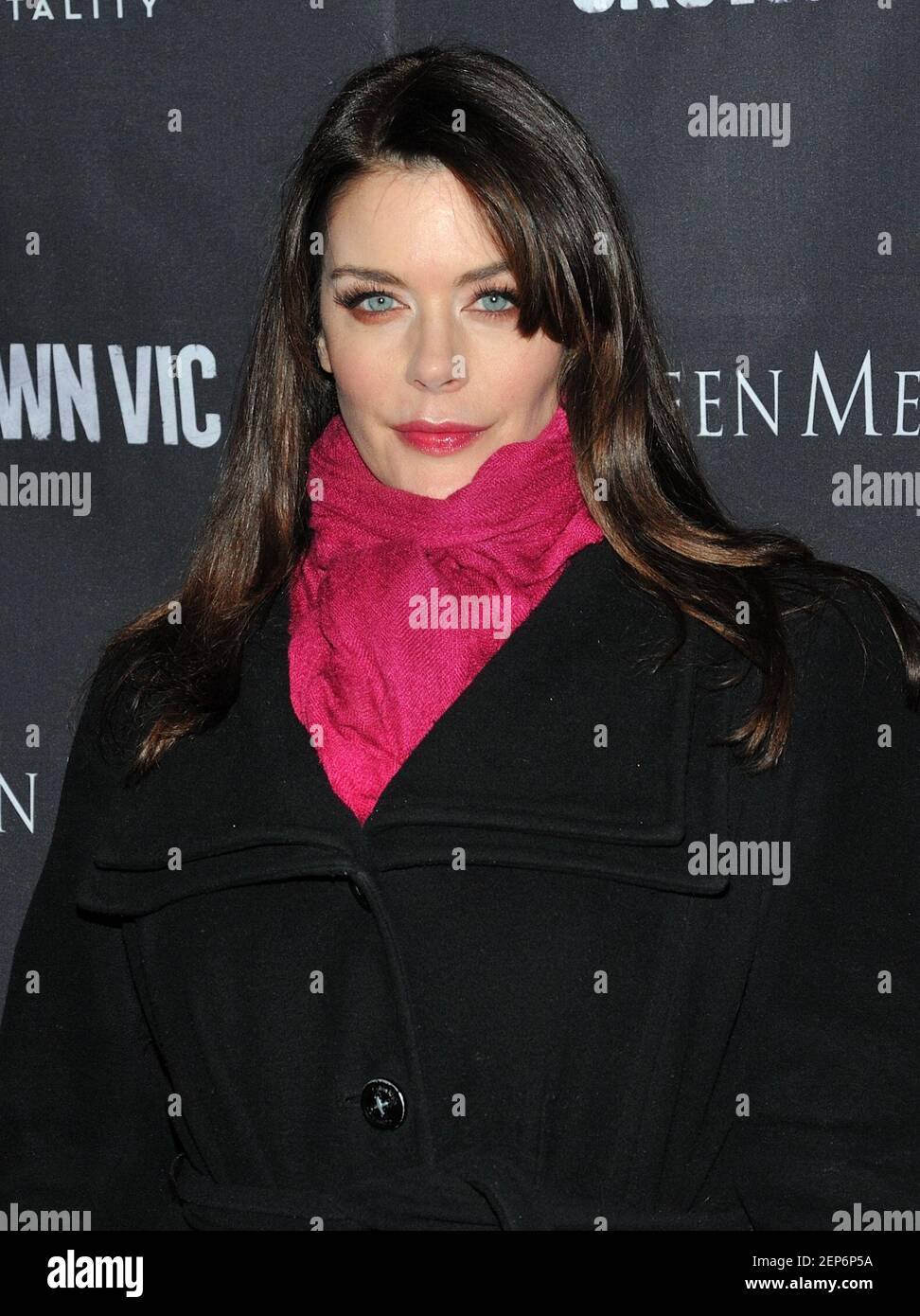 Actress Kim Director attends the New York special screening of Crown ...