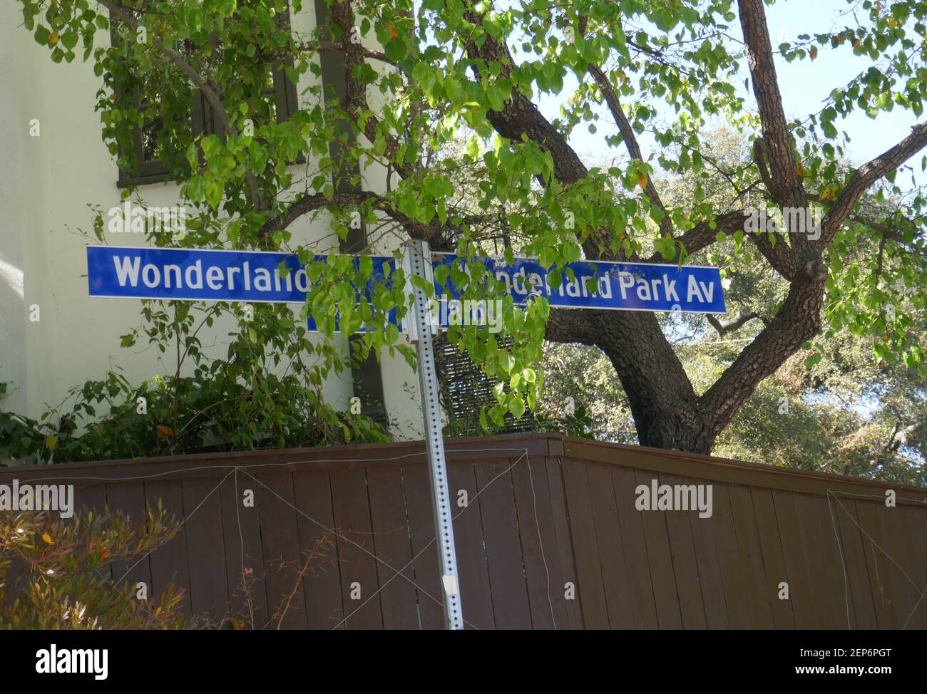 Wonderland murders hi-res stock photography and images - Alamy