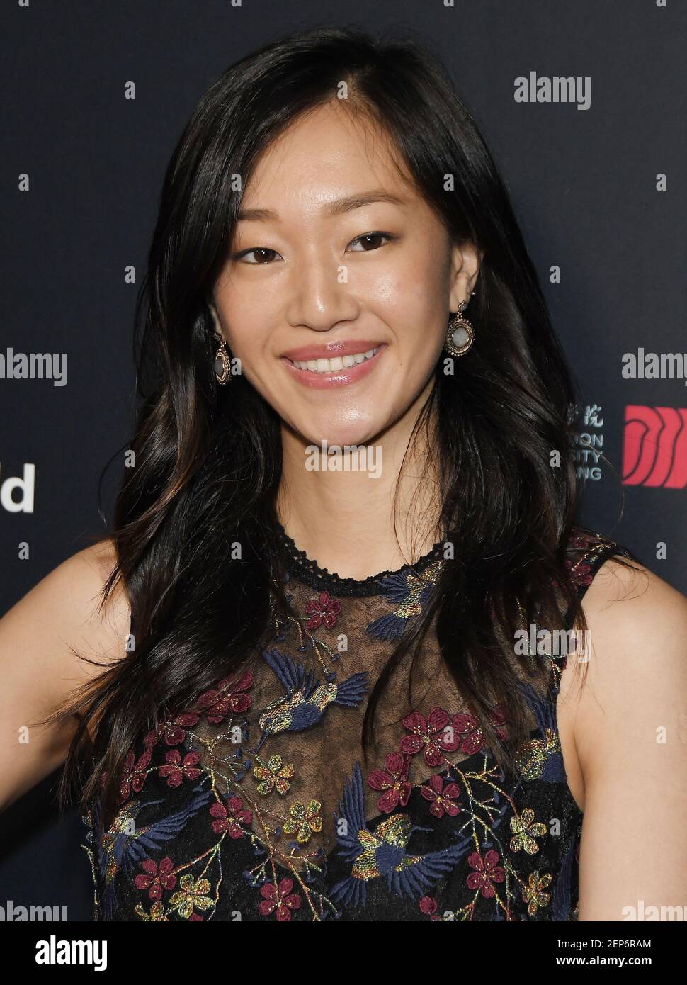 Tiffany Chu at the 5th Annual Asian World Film Festival - Opening Night ...