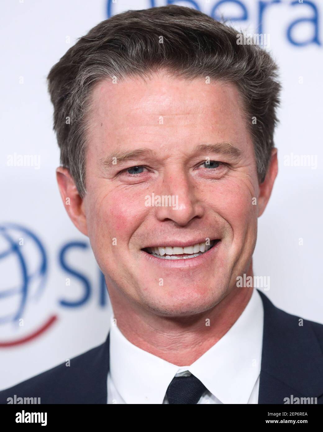 BEVERLY HILLS, LOS ANGELES, CALIFORNIA, USA - NOVEMBER 06: Billy Bush ...