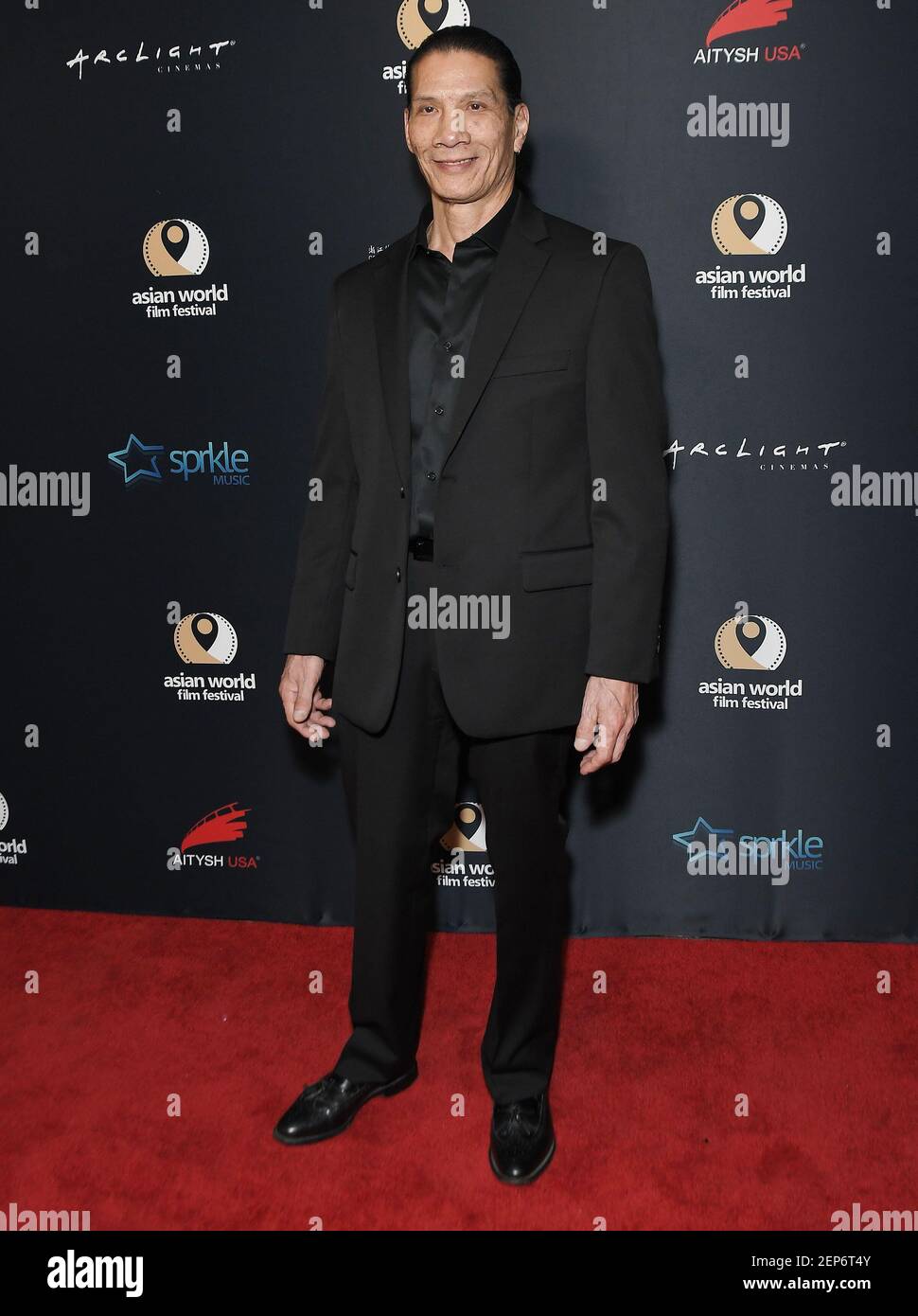 Stuart W. Yee at the 5th Annual Asian World Film Festival - Opening ...