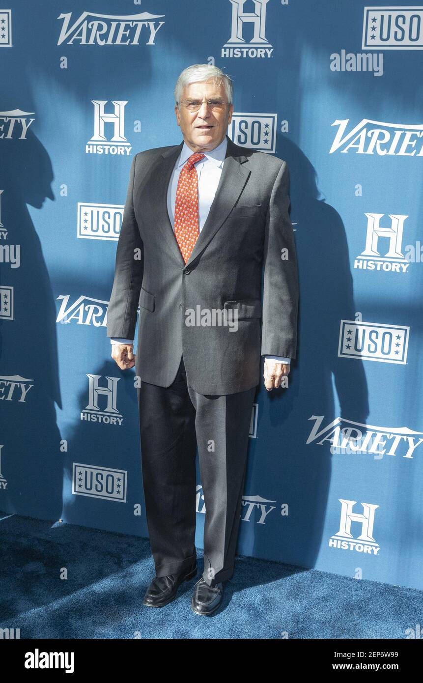 General George W. Casey Jr. attends Variety's 3rd Annual Salute To ...